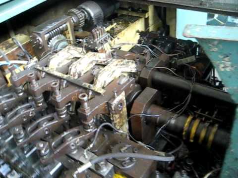 Cold Heading Machine - Cold Forging Equipment Latest Price ...