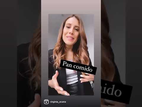 What does “pan comido” mean? #spanishteacher #spanishlessons #spanishlearning #spanishwords