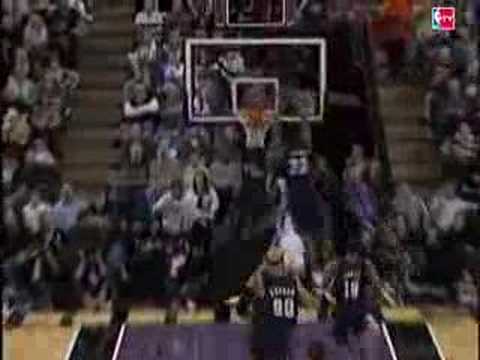NBA TV'S Top 10 Blocks of 2007