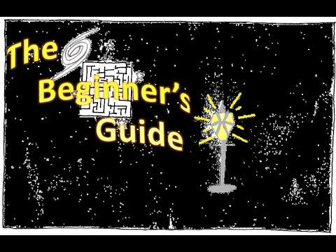 The Beginner's Guide #2 | THE MEANING OF LIGHT