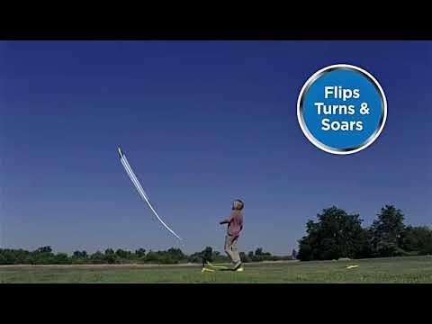 3 Stunt Planes Amazing Tricks - Stomp Rocket! Available at Wicked Uncle USA