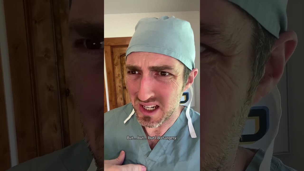 Dr. Glaucomflecken Explains: Omitting Sentinel-Node Biopsy in Small Breast Cancers (INSEMA)