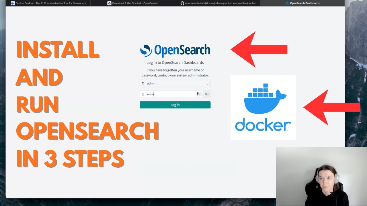 Install and Run OpenSearch in 3 Steps