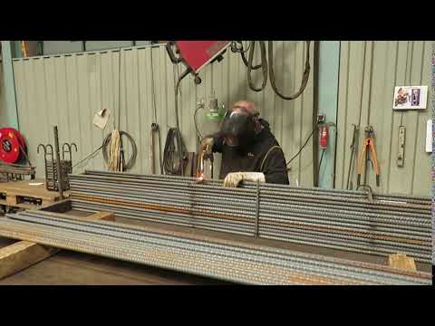 EMS is looking for Welders for precast concrete reinforcing!