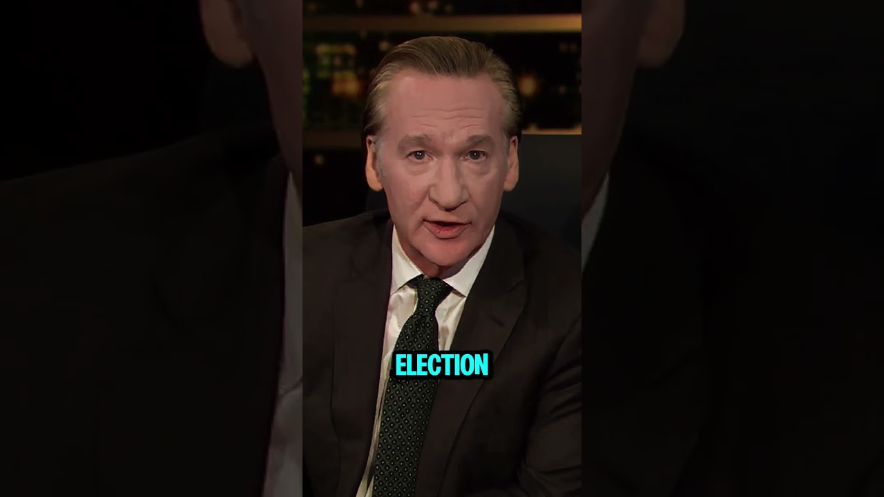 Bill Maher Highlights Abigail Spanberger’s Warning After Election Results