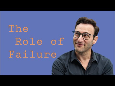 Is falen noodzakelijk? | Simon Sinek