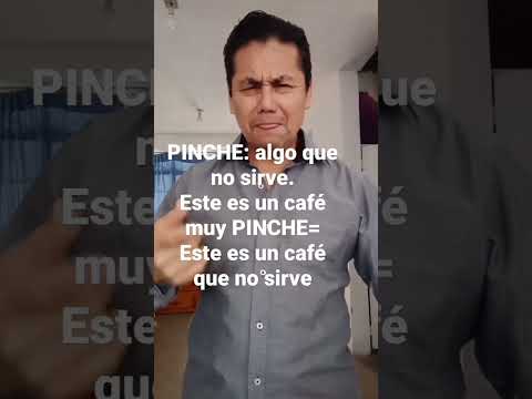 Aprender Español de la calle. P**che palabra
