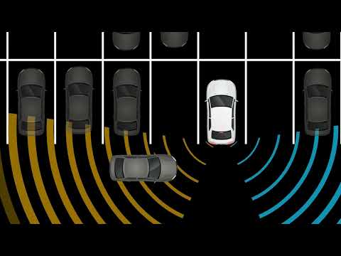 2023 Nissan Pathfinder - Rear Cross Traffic Alert (RCTA)