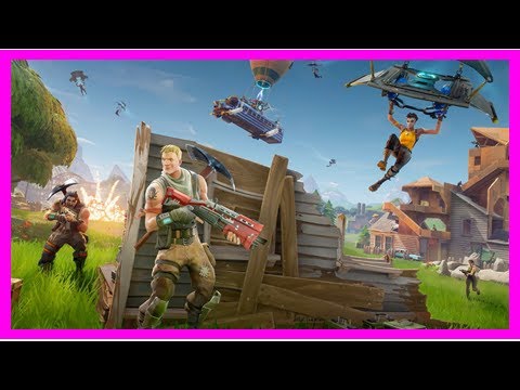 Breaking News | Fortnite Battle Royale Review - IGN