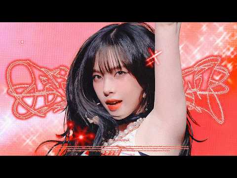 [4K][FANCAM] 240822 aespa KARINA 에스파 카리나 K-WORLD DREAM AWARDS - 'Armageddon' 직캠