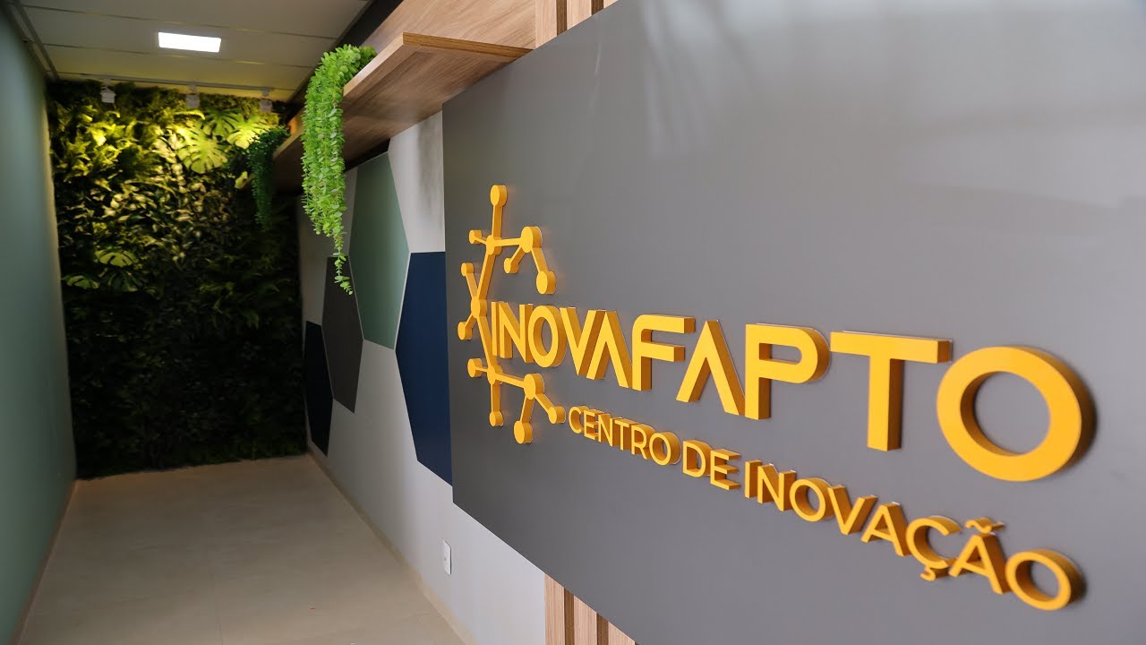Inauguração InovaFapto