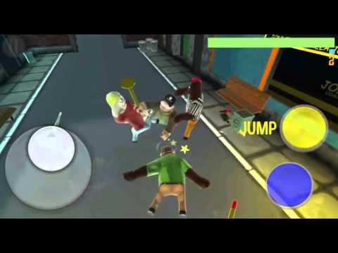 Drunk-Fu: Wasted Masters replay!