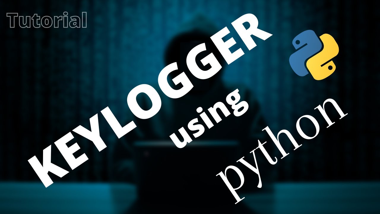 Create a keylogger using python || Keylogger || Python project