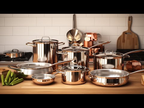 Top 9 Cookware Sets on Amazon