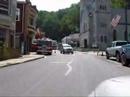 Up Broadway to the Mauch Chunk Lake