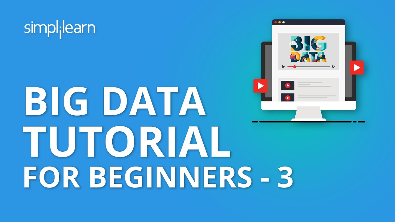 Big Data Tutorial For Beginners - 3 | HDFS Tutorial | Big Data Tutorial | Simplilearn