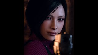 Resident Evil 4 Remake Ada Wong Mod at Resident Evil 4 (2023) - Nexus ...