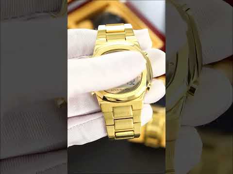 SKMEI 2036 Azan watch for Helping Muslim believers to accurately grasp the time and direction