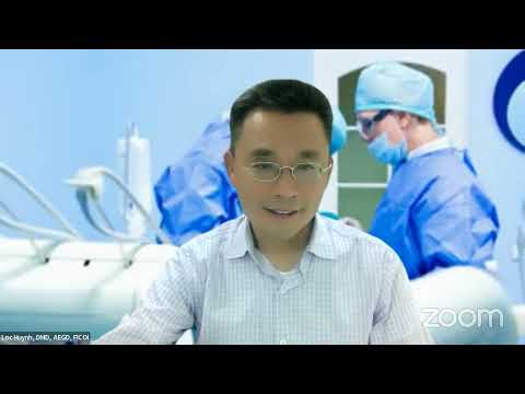 Meet Dr. William Hang, DDS, MS Master of OrthoFacial Esthetics and Airway Space
