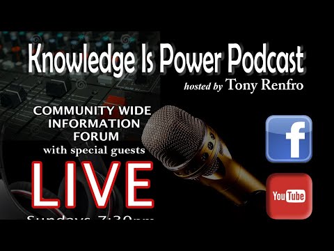 Knowledge is Power Podcast Presents RoundTable Talk