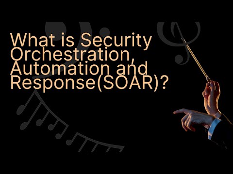 SOAR(Security Orchestration, Automation and and Response) Kya hai? Cyber Sutra