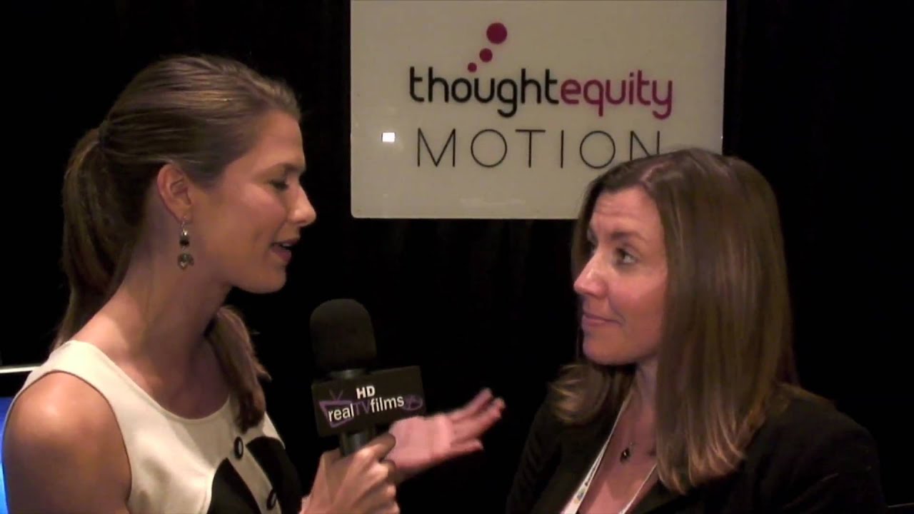 Thought Equity Motion , OMMA Hollywood 2009, Tara Darby, Jackie Mountain, T3 Media