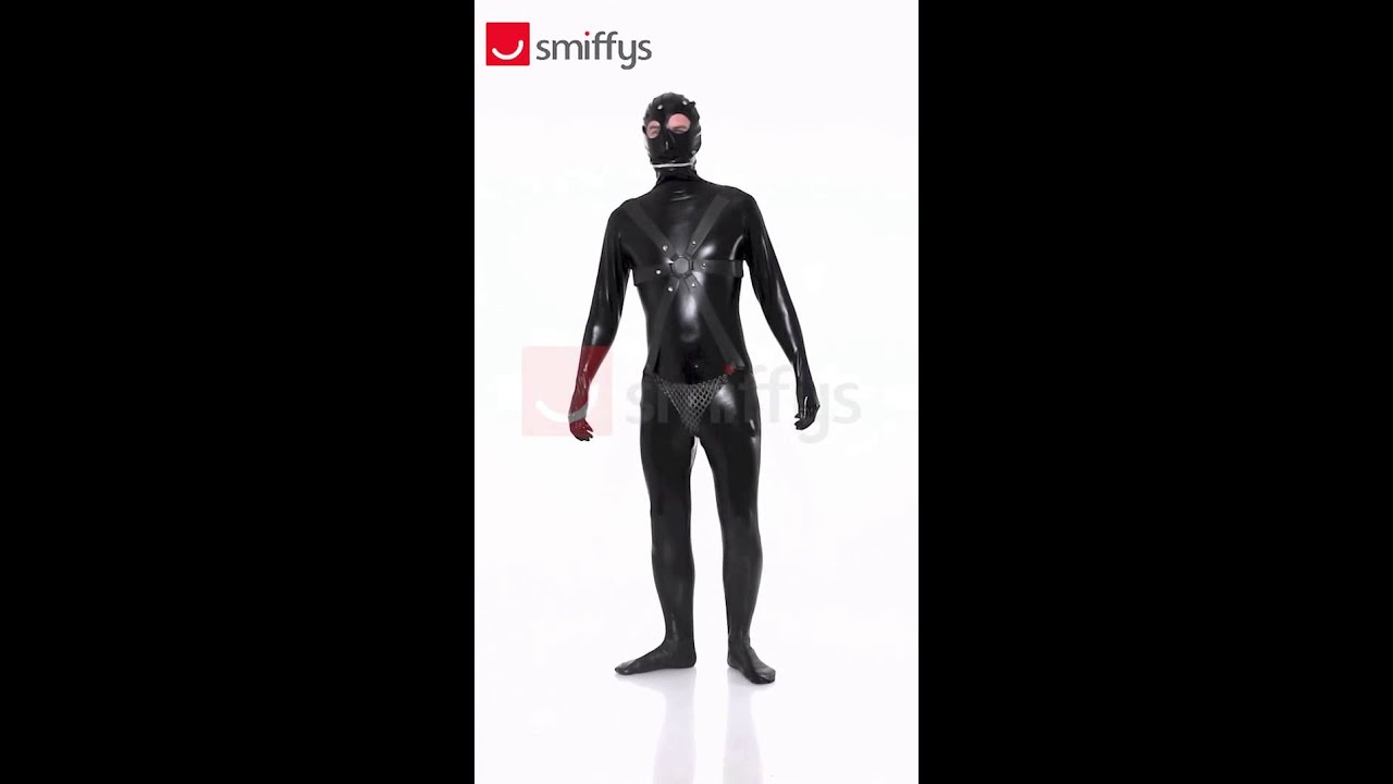 Gimp Costume | SC-43981