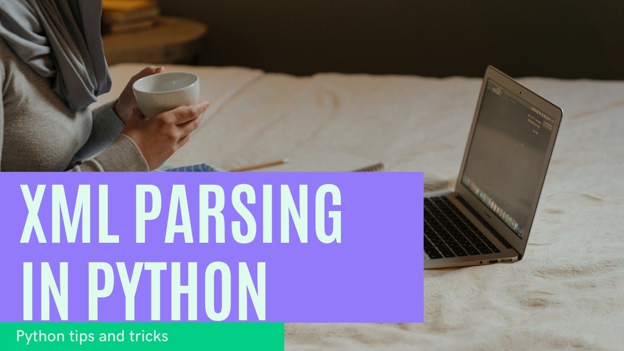 XML Parsing using Python #pythontricks #xml