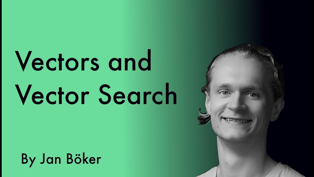 Vectors Explained - as non-technical as we could!