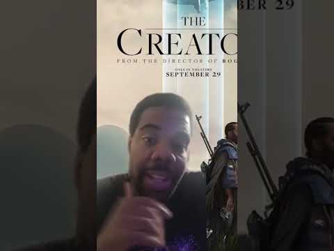The Creator Quick Review #moviereview #review