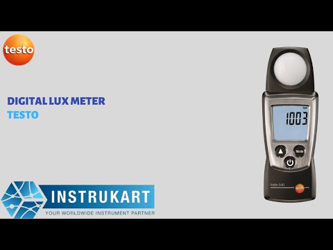 Testo Infrared Thermometer - Latest Price, Dealers & Retailers in India