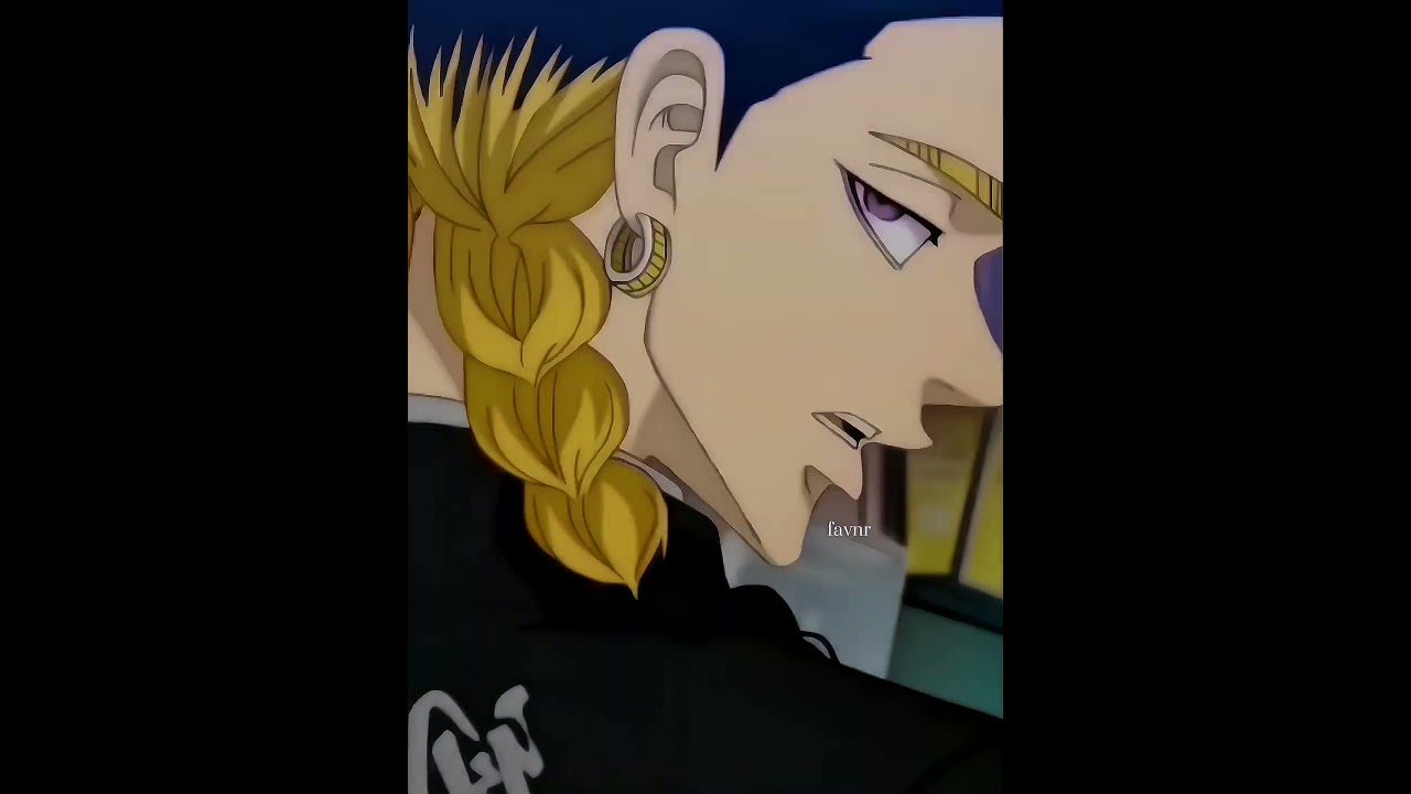 Ran Haitani edit / Odetari GOOD LOYAL THOTS  ‎‏#amv #amvedit #tokyorevengersedit   #animeedit