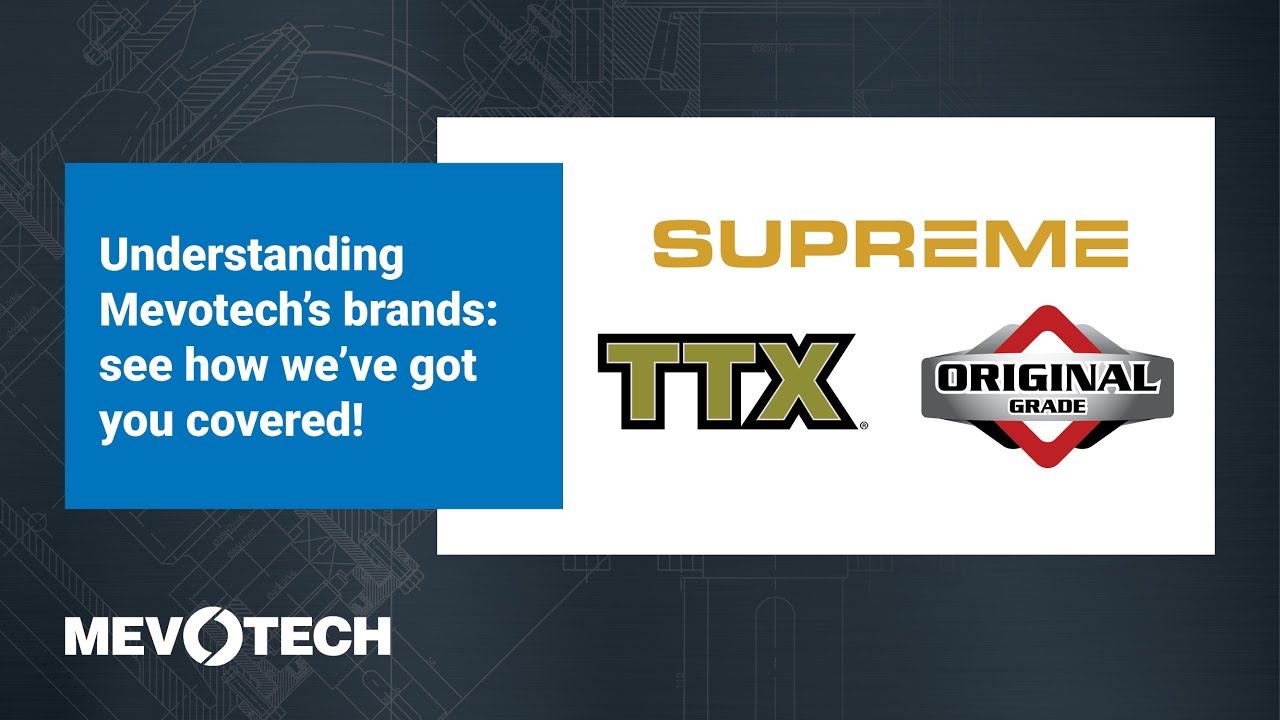 UNDERSTANDING MEVOTECH’S BRANDS: SEE HOW WE’VE GOT YOU COVERED!