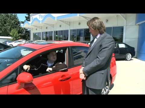 Honda Civic SI 2009