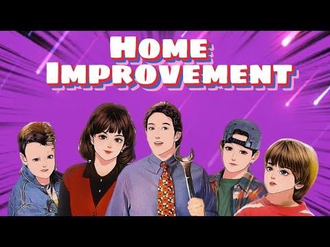 Home Improvement (TV series) - Cast Then and Now | 1991 vs 2021