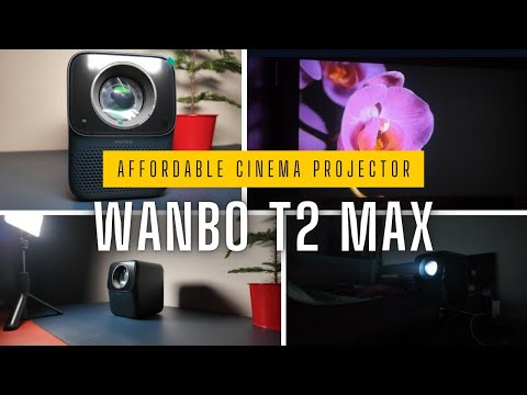 Can the Wanbo T2 Max Transform Your Movie Nights?