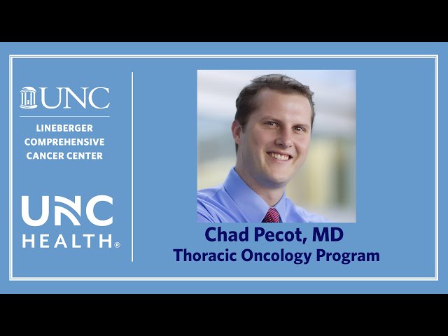 Chad V. Pecot | UNC Health