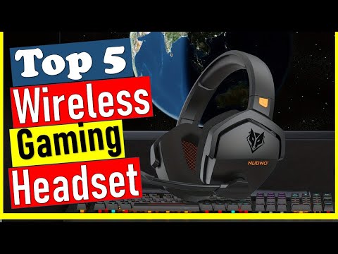 🤷♂️Best Wireless Gaming Headset in 2024 (Top 5 Picks For Any Budget)