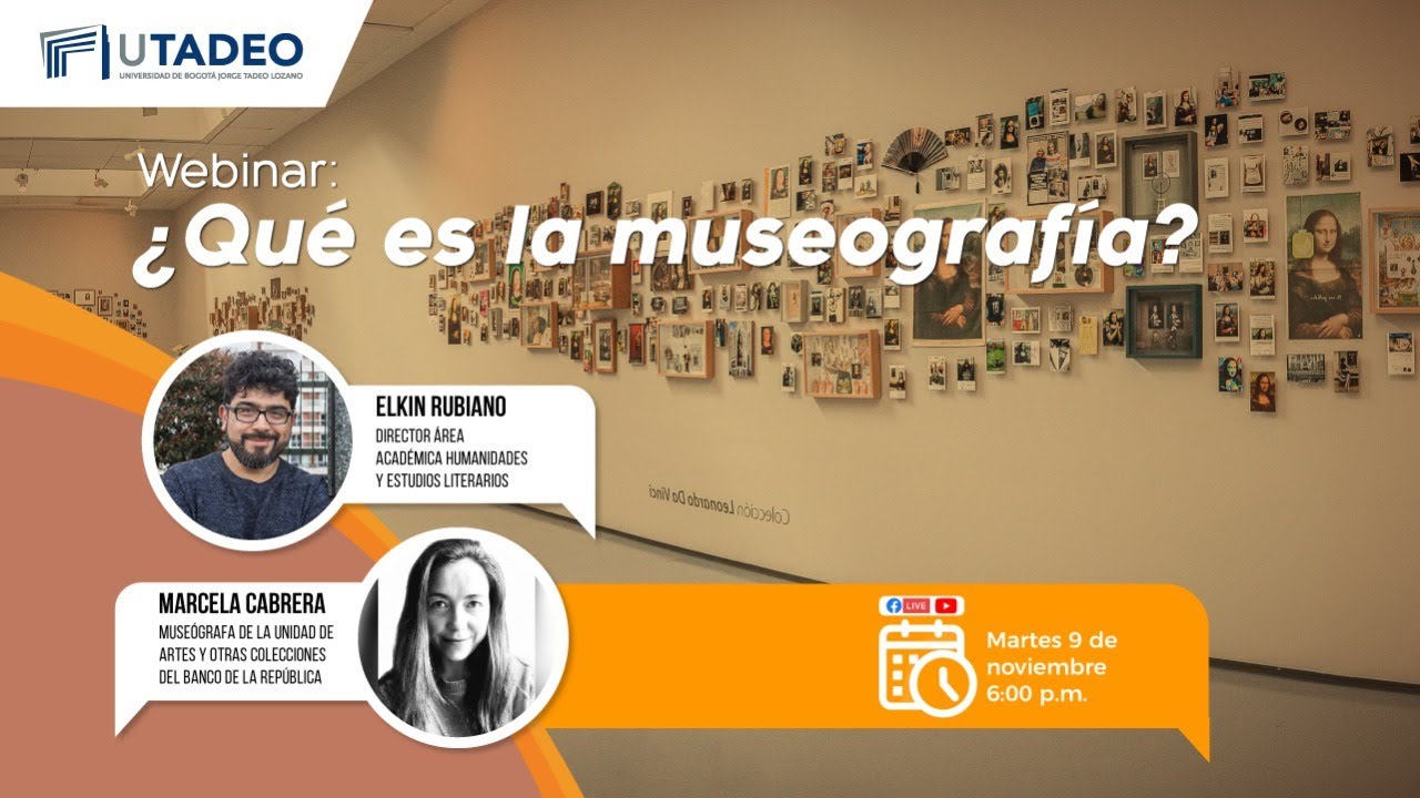 ¿Qué es la Museografía?