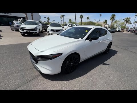 2021 Mazda Mazda3_Hatchback 2.5 Turbo MESA, PHOENIX, GILBERT, TEMPE, QUEEN CREEK AZ