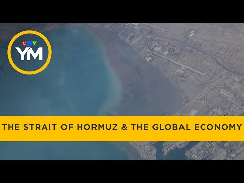 The Strait of Hormuz & the Global Oil Economy | Your Morning