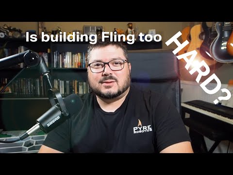 VEX IQ HeroBot - Fling - Complete Build Guide