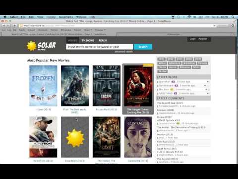 The Best Web Site For Free Movies and Movie Downloads!