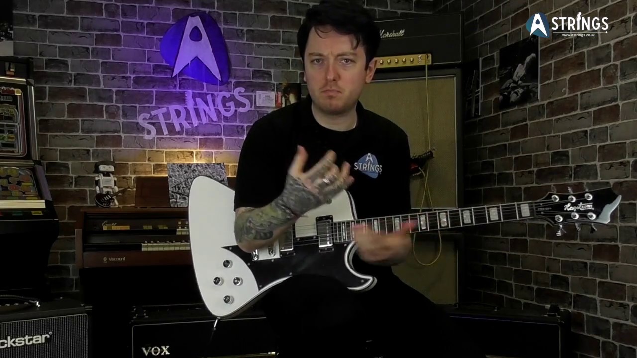 Quick Play - Hagstrom Fantomen