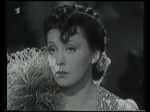 Das Erste 11.10.2001 Legenden ''Zarah Leander'' (Staffel 3, Folge 5)