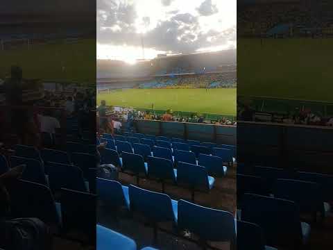 Loftus Stadium 🌒 match day