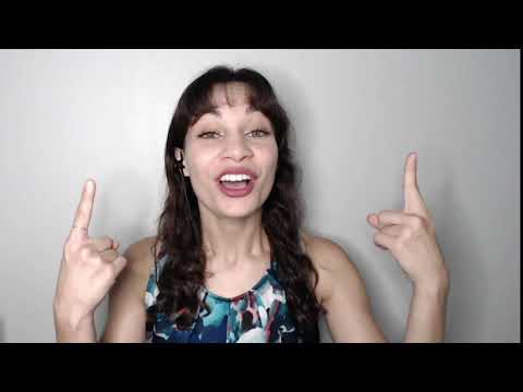 Words ending in ING - Karaoke Course