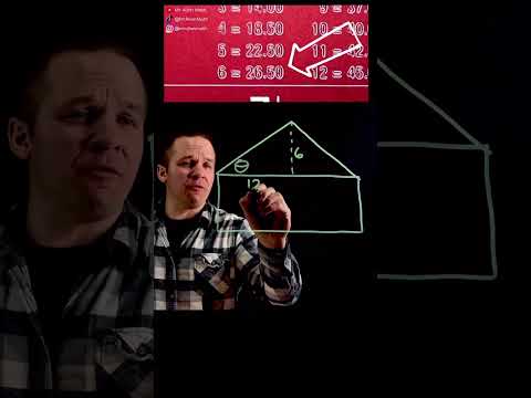 Construction Tool Math: How did they get the angles?! #maths #trigonometry #geometry #teacher