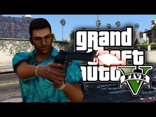 5 most iconic GTA Vice City characters