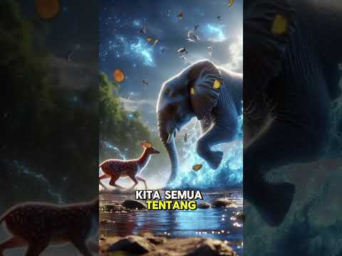 Dongeng Anak Indonesia Si KANCIL DAN GAJAH part 3| Cerita Sebelum Tidur l Dongeng l Kang Sahyan